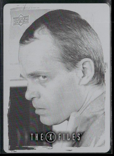 2023 X-Files Monsters of the Week Printing Plate 1/1 #357 - Roland | eBay