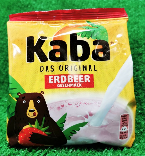 Kaba Erdbeere Getränkepulver - 400g online kaufen | eBay