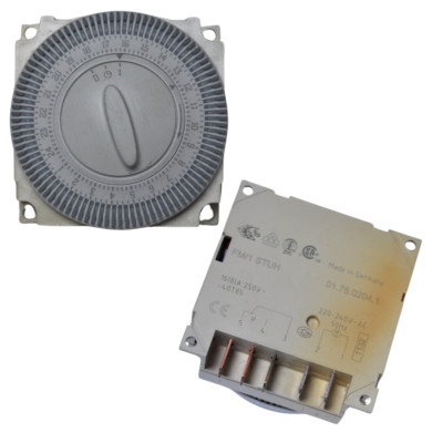 IDEAL ESPIRIT ECO 24, 30, COMBI 24, 30, 35 & I 24, I 30 MECHANICAL ...