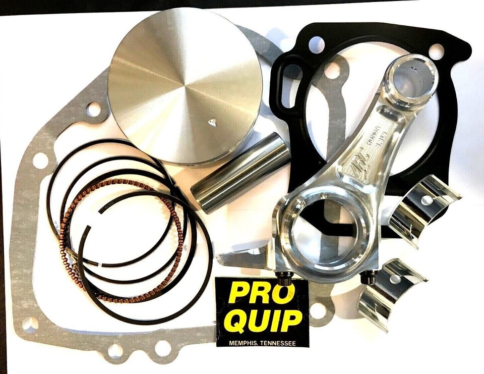 PREDATOR 212 "Max Hi-Power Kit" ARC ROD CAM FlyWheel Carb Springs ...