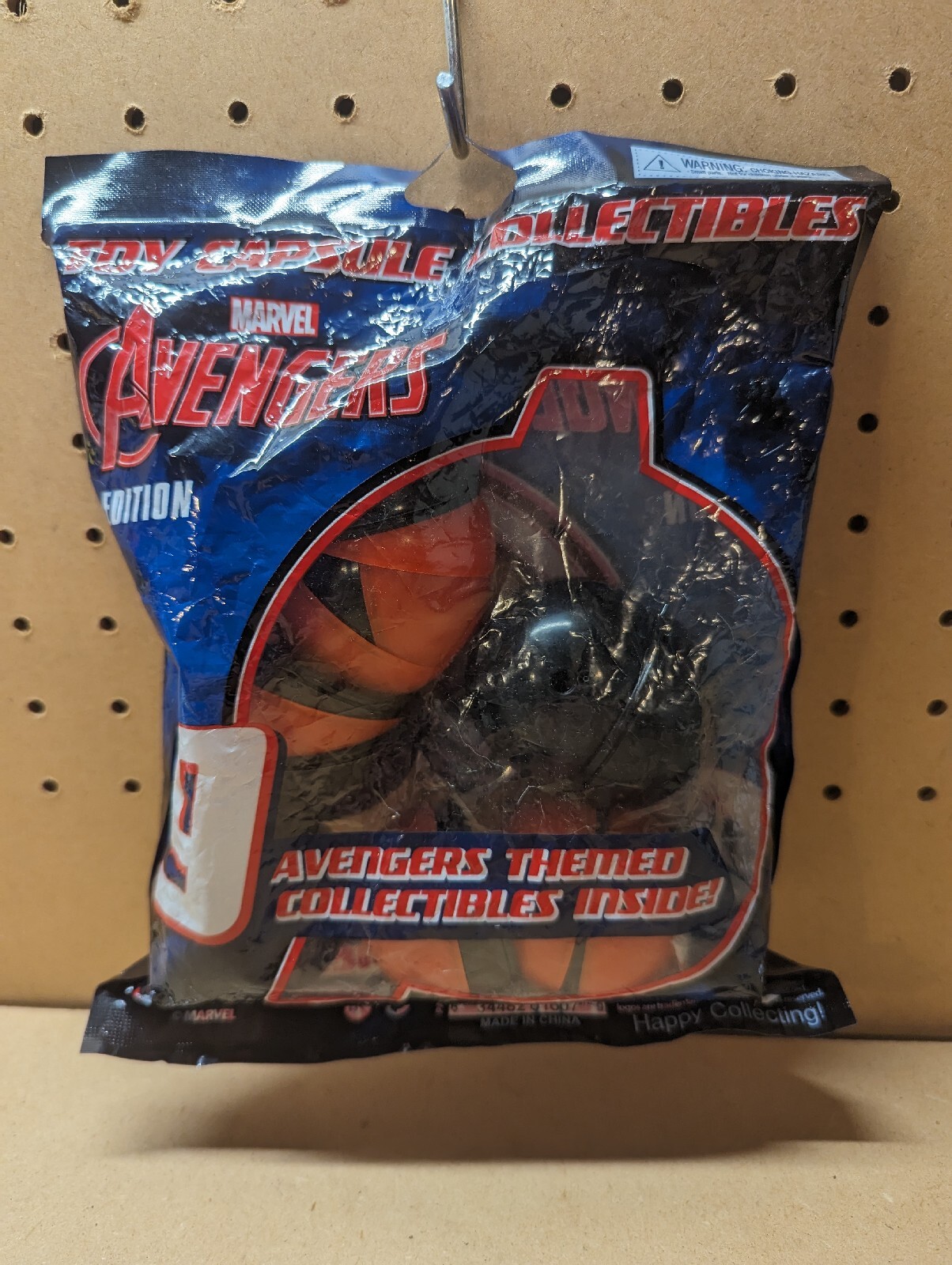 NECA Marvel Avengers Edition 9 Avengers Themed Collectibles Capsules ...