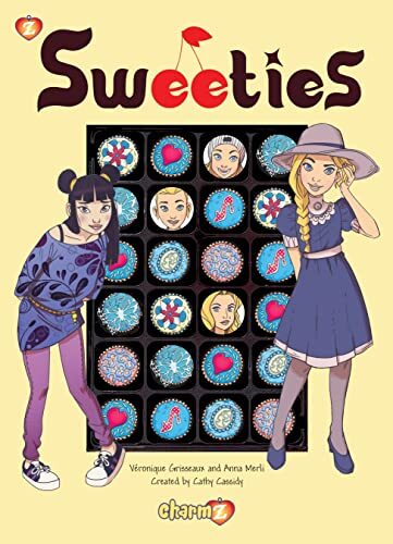 Sweeties Volume 1: Cherry Skye (Sweeties, 1) By Cathy Cassidy, V ...