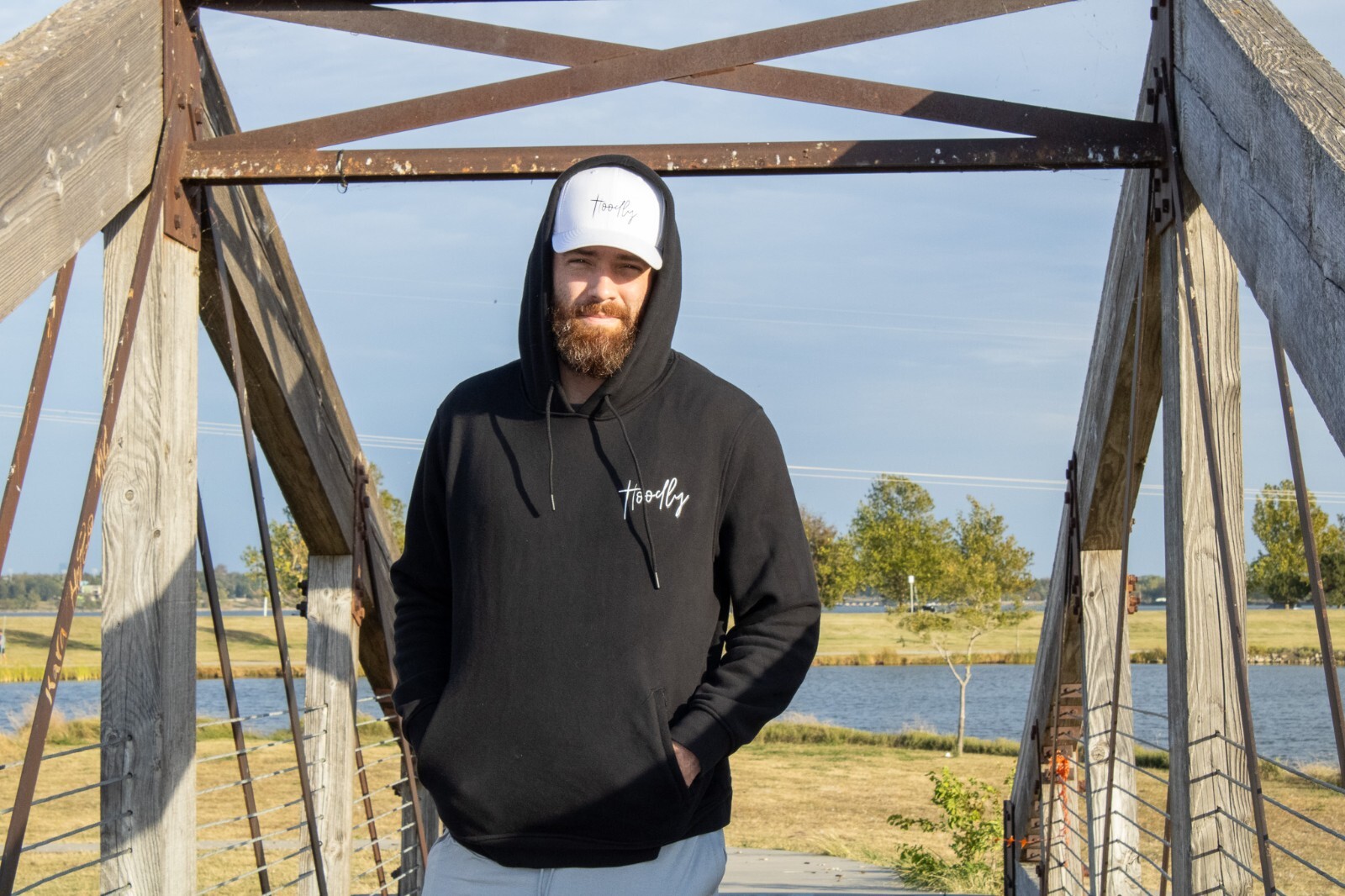 Hoodly Hoodie Sweatshirt | eBay