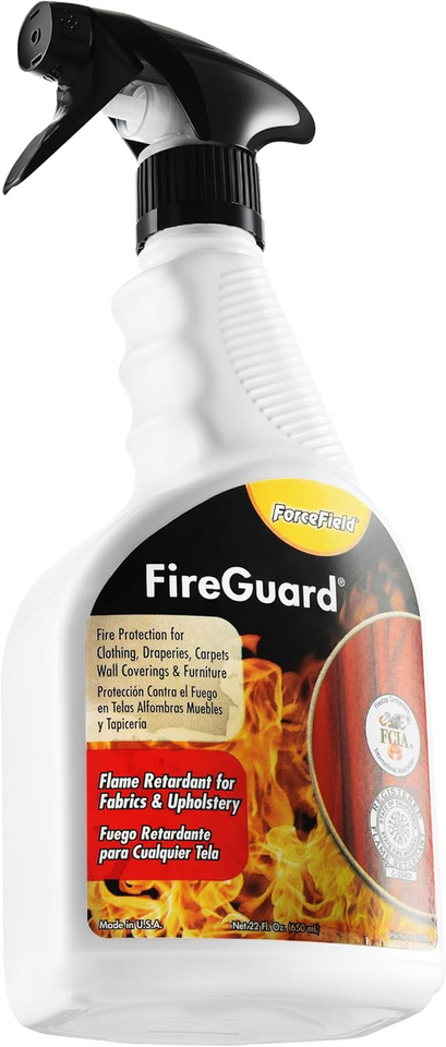 Fireguard – Flame Retardant and Protection, 22 Oz (650 Ml) | eBay