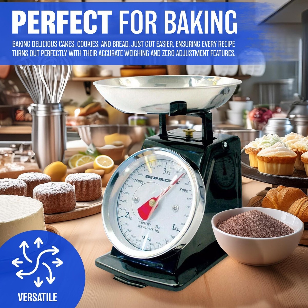 Mechanical Scales And Accessories