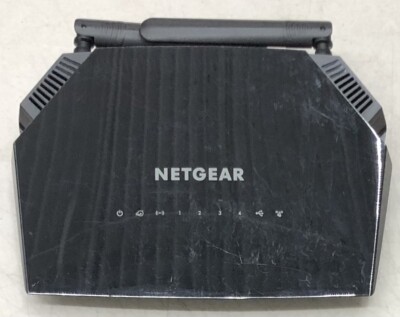 NETGEAR AC1200 1000Mbps 4 Ports 300Mbps Dual Band Gigabit Smart Router ...