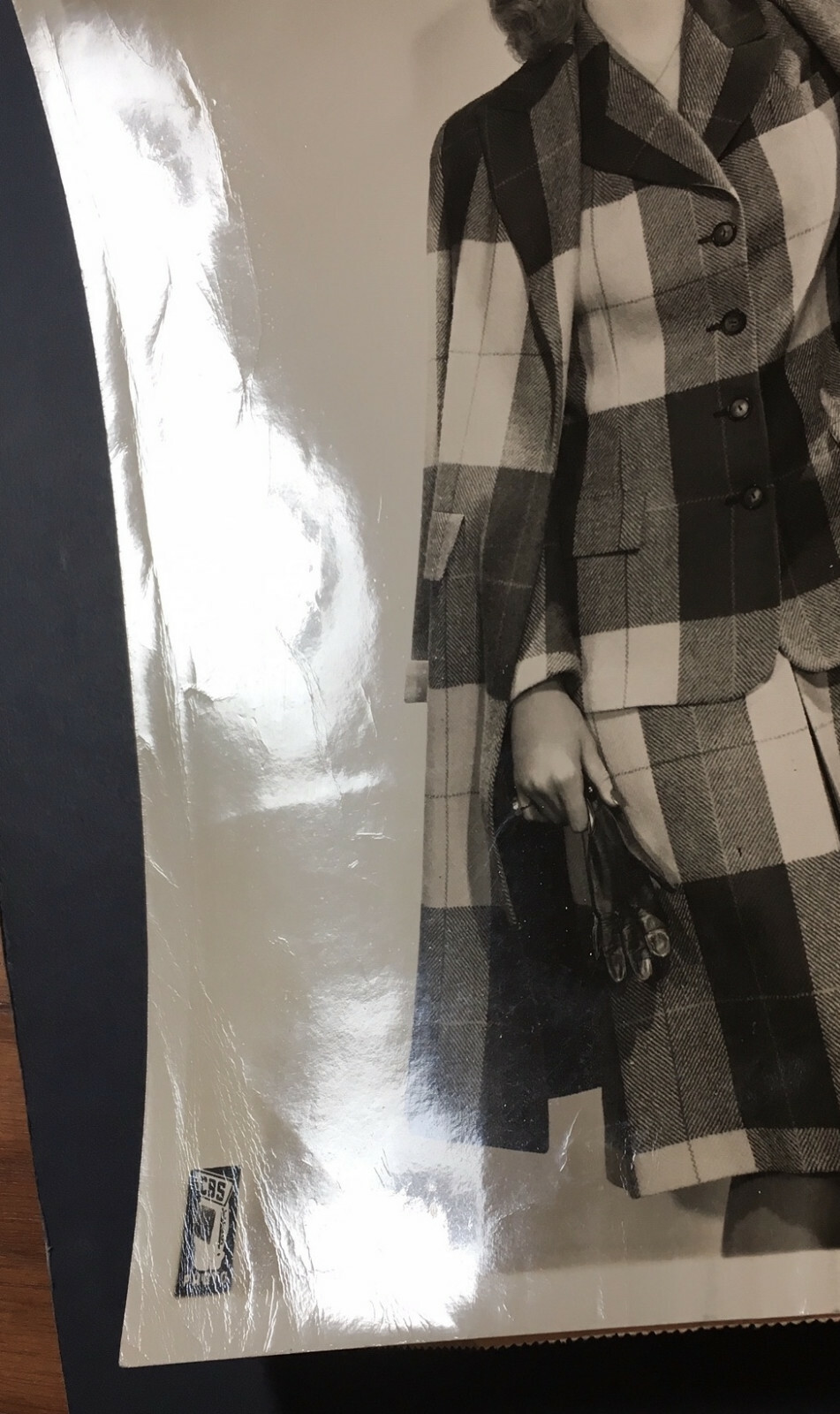 MARY SHIPP old time radio & TV actress RARE 1942 ORIG PHOTO Fashion ...