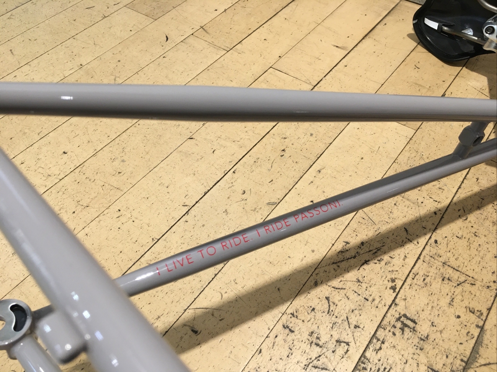 2017 Passoni Nova 56cm | eBay