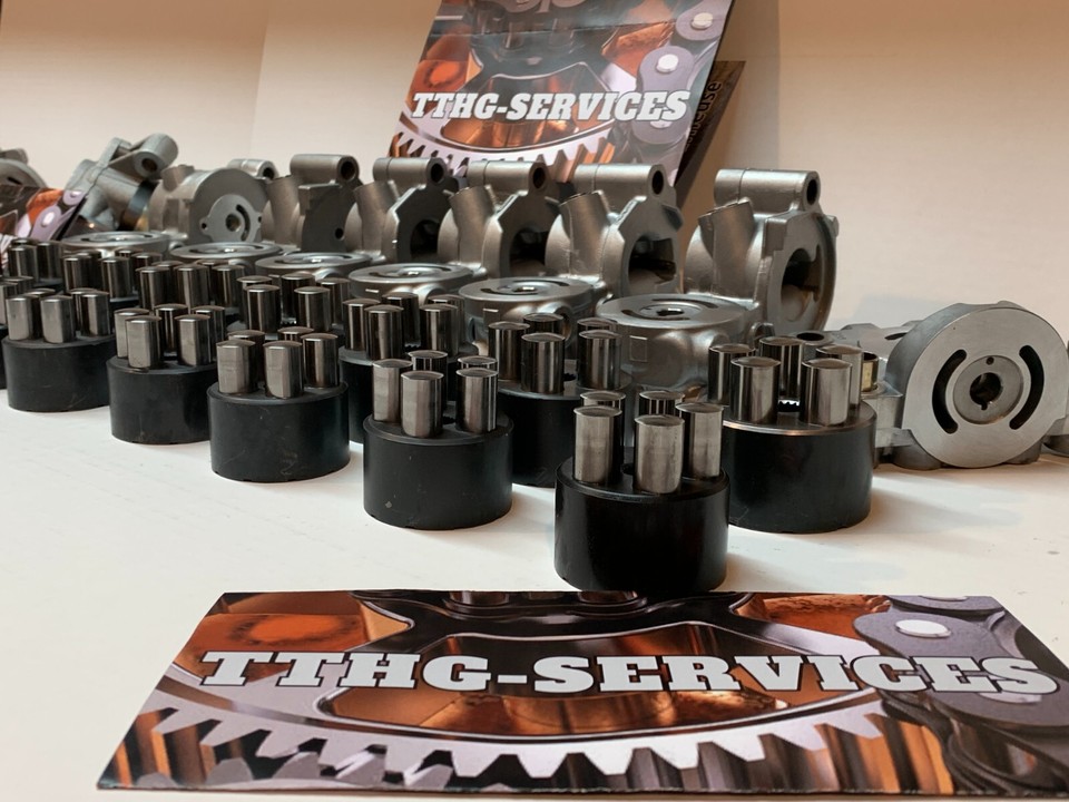 Tuff Torq Transmission T40/K46 K57 K58 K62 K66 K71 K72 REPAIR ...