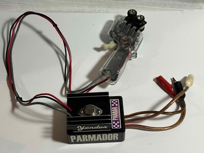 Parma Yendor Parmado Slot car Controller | eBay