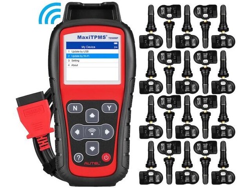 For 2010-2011 Saab 93X TPMS Sensor Autel US 34535DNMB | eBay