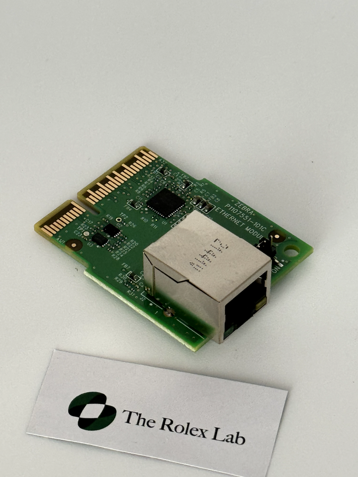 Zebra LAN Ethernet Module Adapter Kit P1107551-101C - ZD421 ZD421C ...