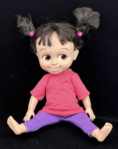 Disney Store Monsters Inc Boo 16" Animator Doll | eBay