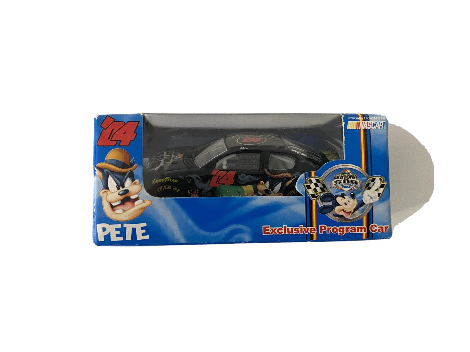 NASCAR Team Caliber Disney 2004 Pete Daytona 500 1:64 Diecast Exclusive ...