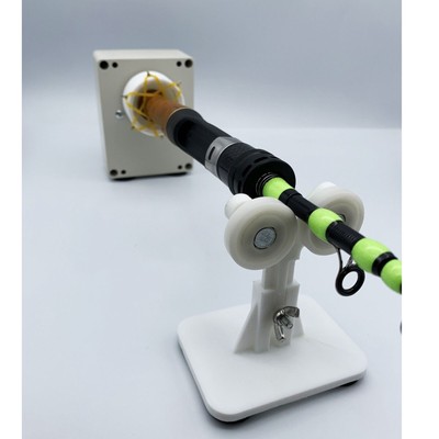 Equipment & Tools - Rod Winding Machine