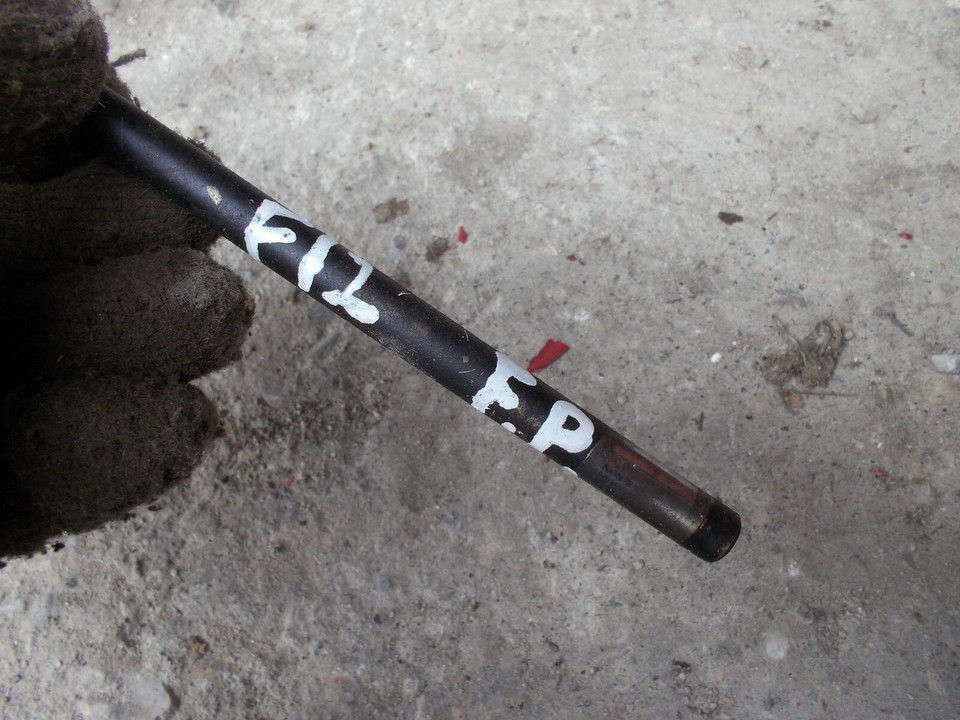 McCormick Farmall F12 F14 engine motor fuel pump push control rod | eBay