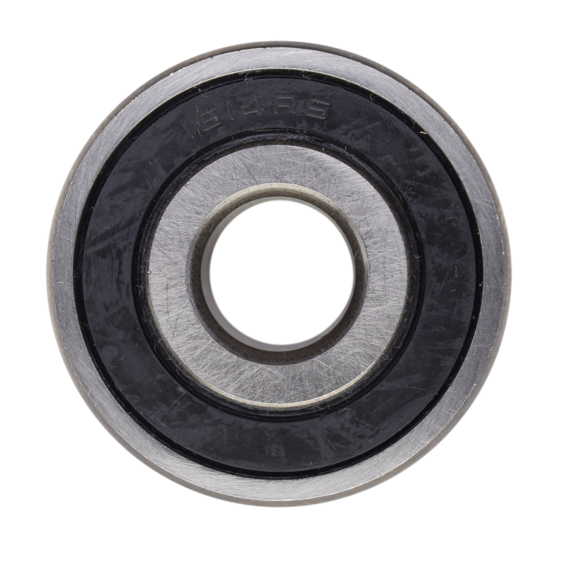 1614-2RS Sealed Radial Ball Bearing 3/8 ID X 1-1/8 OD X 3/8 Wide SpinCo ...