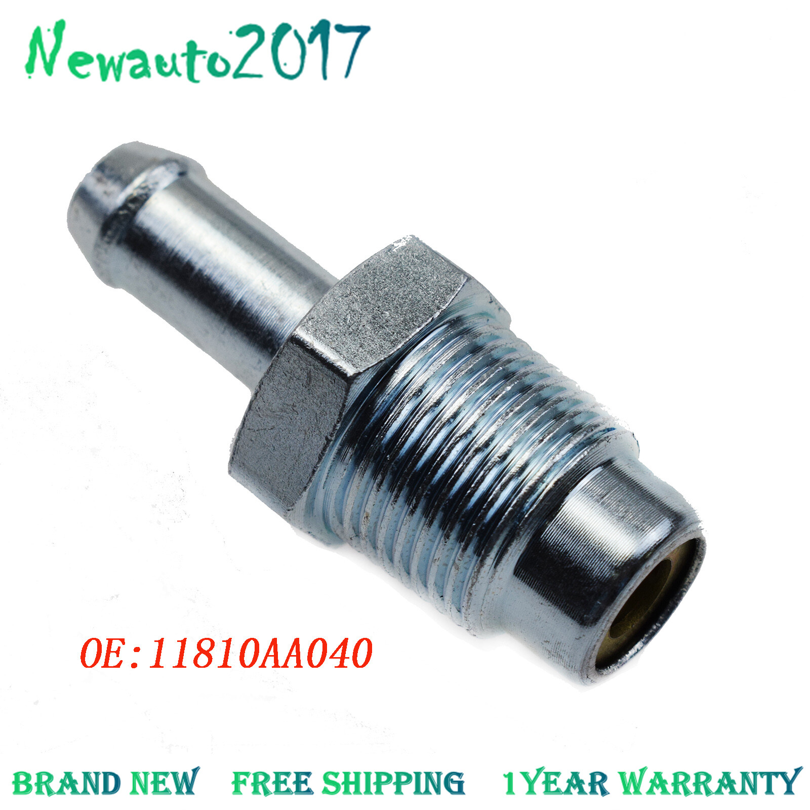 11810AA040 PCV Valve For Subaru Impreza Forester Outback Legacy WRX STI ...