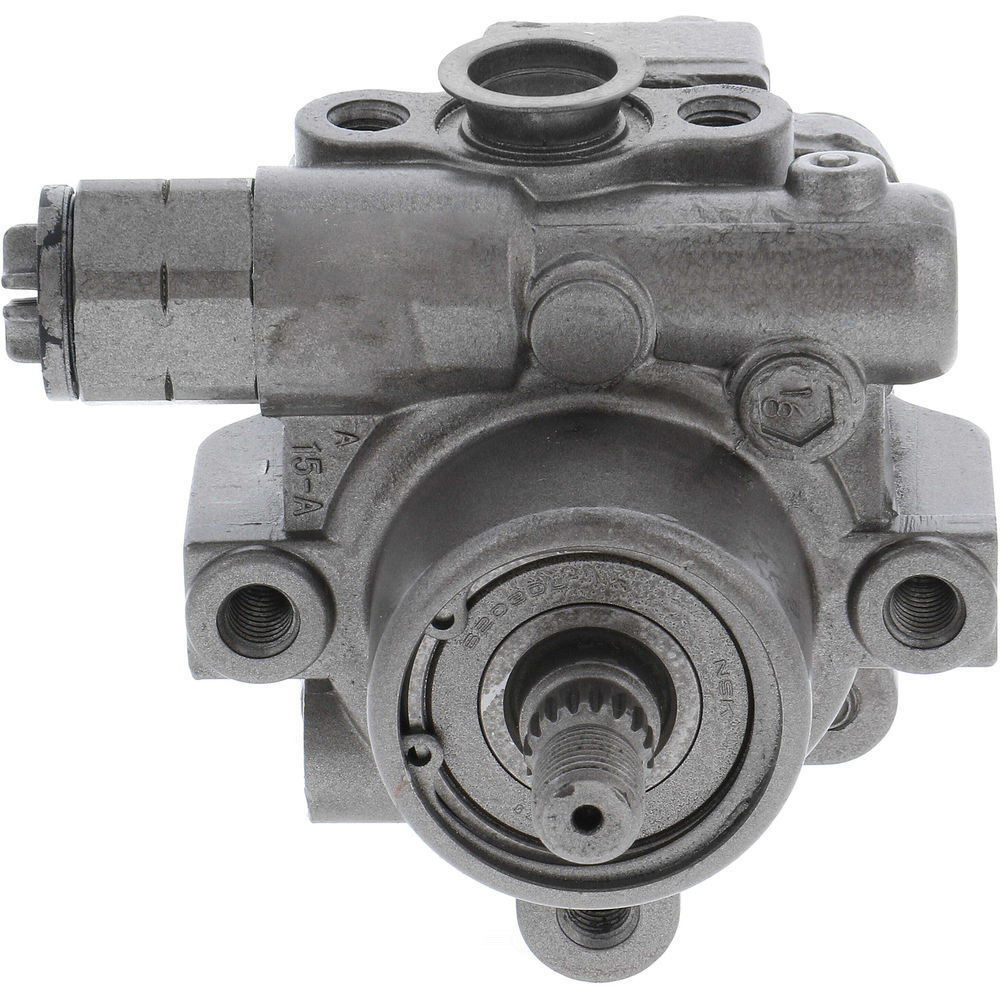 Power Steering Pump Maval 96368M Reman for sale online | eBay
