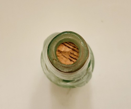 Antique Rare Codd Bottle J. Roberts Castleford Codd Patent Glass Marble ...