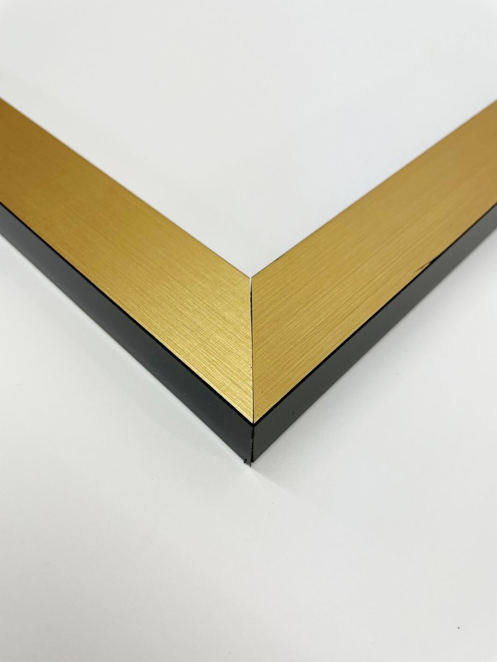 Made to Measure Picture Frame Bespoke |From 6 frame colours Photo Frame ...