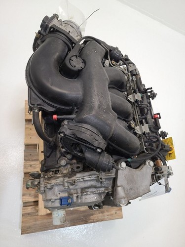 2009-2014 NISSAN MAXIMA Engine 3.5L VIN A 4th Digit VQ35DE CVT ...