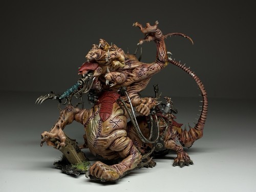 Hell Pit Abomination Skaven Age of Sigmar | eBay UK