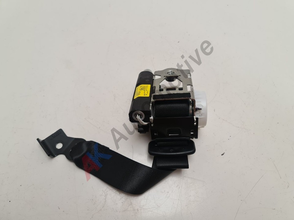 MINI Cooper One S F55 2014-on 5dr Passenger Rear Seat Belt 34141574C ...