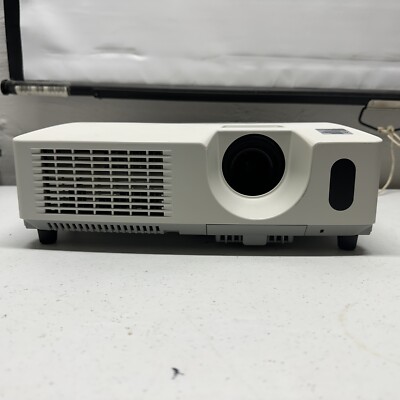 Hitachi CP-X2510 3LCD Projector 2600 Lumens | eBay