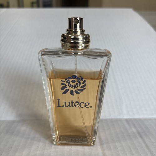Vtg Original Formula Lutece 3.4 oz Eau De Toilette EDT Perfume Spray READ* | eBay