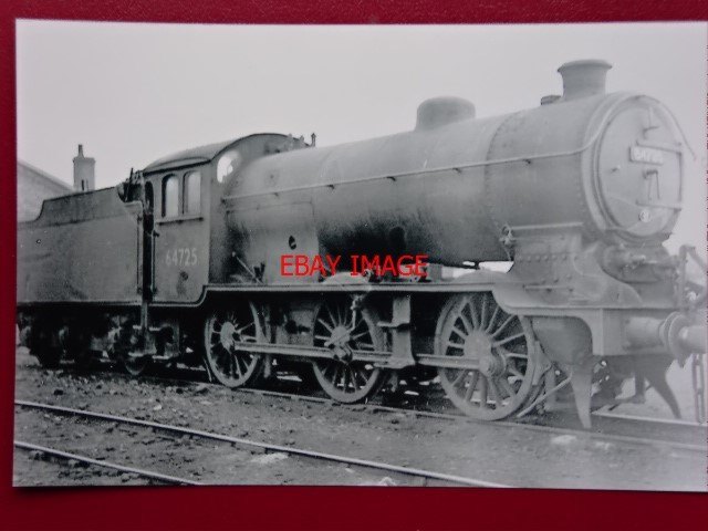 PHOTO LNER CLASS J39 LOCO NO 64725 | eBay UK