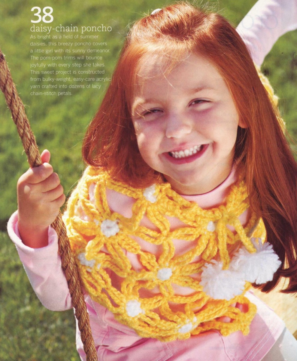 Daisy Chain Crochet Pattern Little Miss Muffett Daisy Chain Crochet