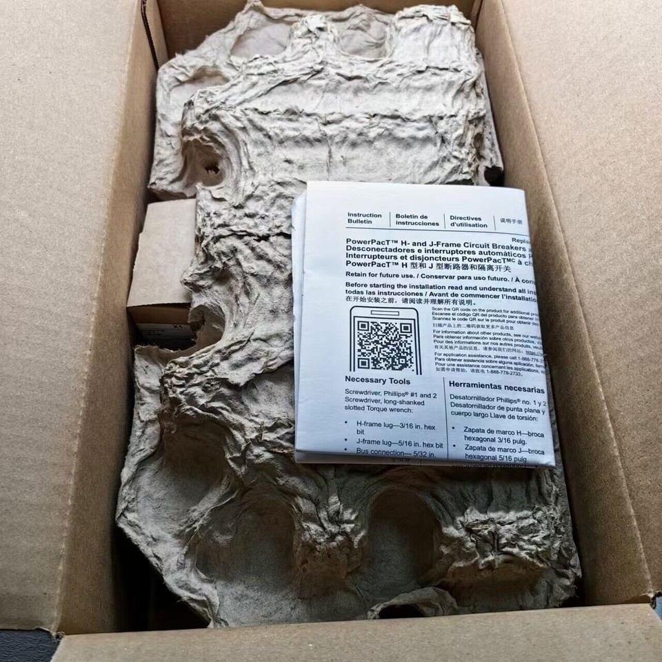 Schneider SQUARE D JJA36175 Circuit Breaker NEW in box | eBay