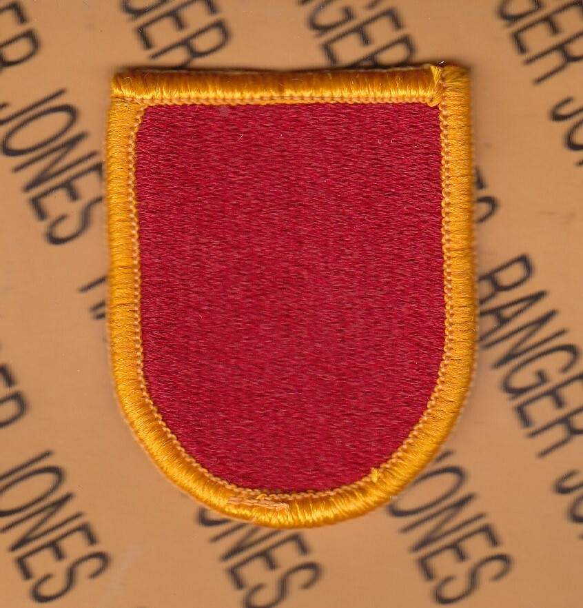 US Army 782nd Maintenance Co. Airborne beret flash patch m/e | eBay