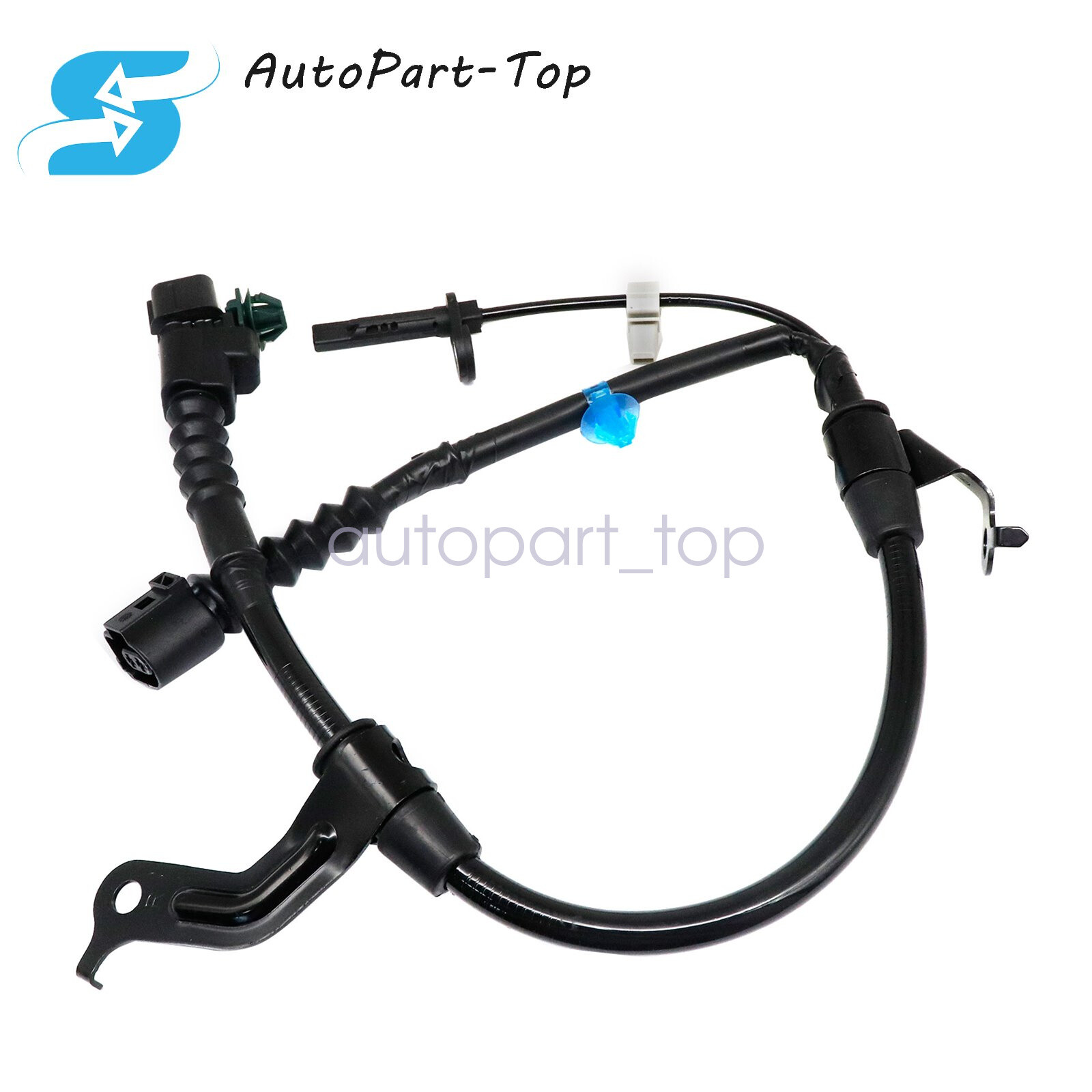 New ABS Wheel Speed Sensor Rear Right For Honda Civic 2016-2021 47510 ...
