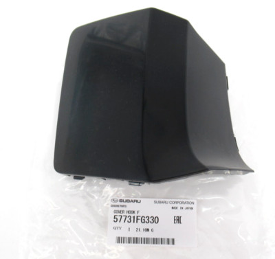 Genuine OEM Subaru 57731FG330 Front Bumper Tow Eye Hook Cover Cap ...