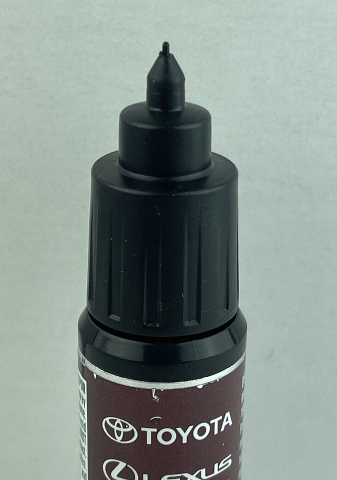 NEW TOUCH UP PAINT FOR TOYOTA LEXUS 3Q3 SALSA RED PEARL 209 OEM 00258-003Q3-21 | eBay