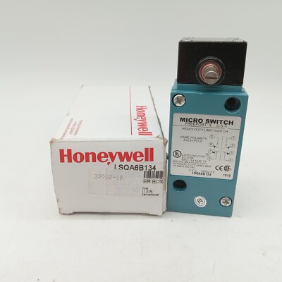 Honeywell LSQA6B134 Heavy Duty Limit Switch | eBay