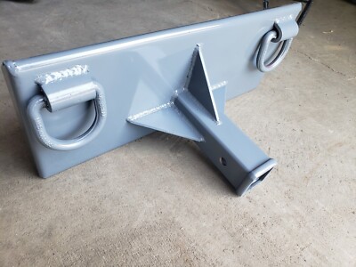 HD Mini Skid Steer/Dingo Quick Attach Trailer Mover - Made In America ...