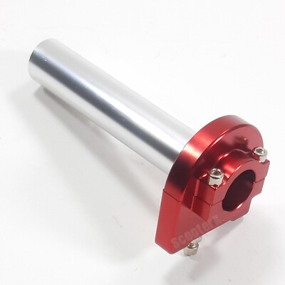 Honda CRF XR-50 BILLET Twist THROTTLE xr50 crf50 z Z50 Pit Bike ...