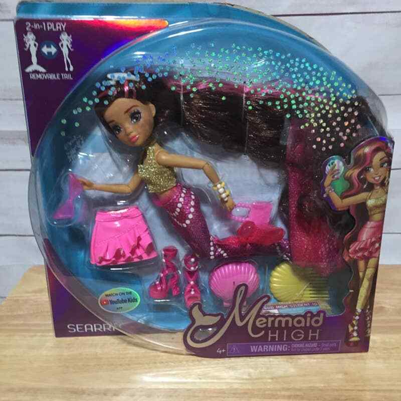 Mermaid High Searra Doll 2 in 1 Playset NEW | eBay