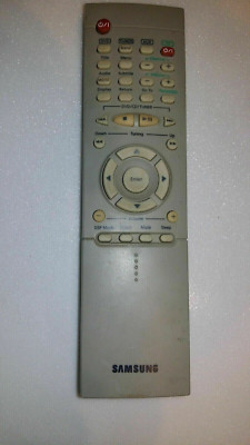 Original remote/Télécommande Samsung (AH63-00330A)(AR-5062) | eBay