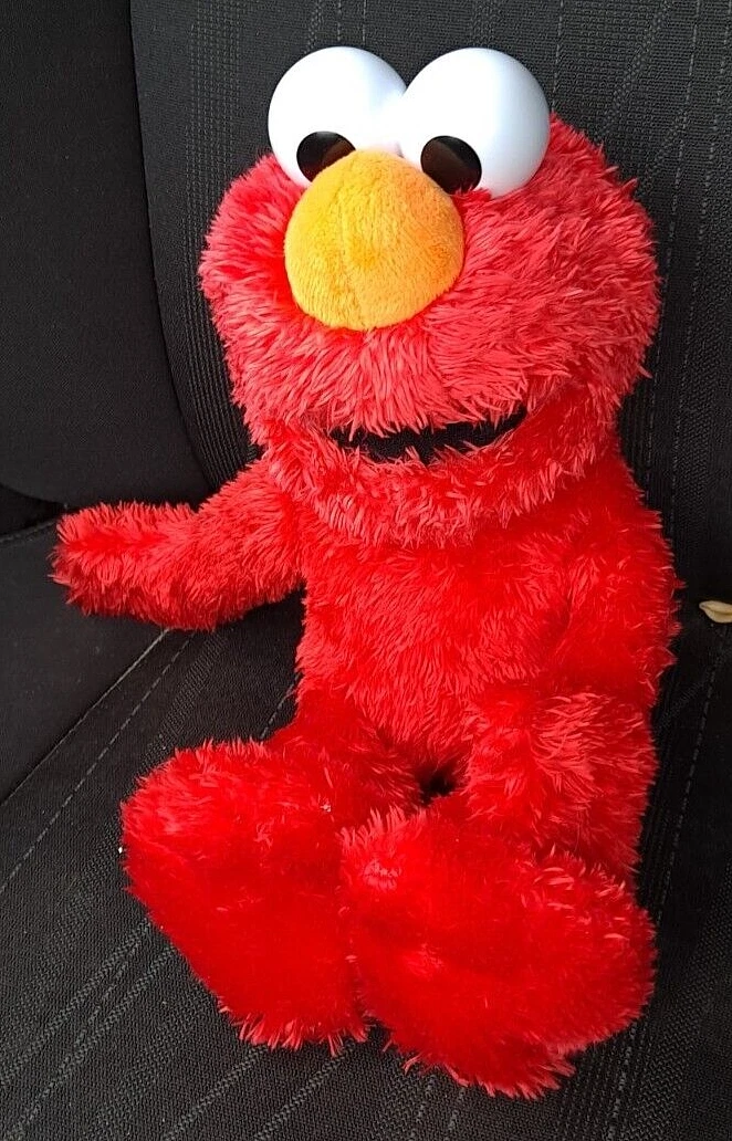 Coccola Easy Ups Elmo