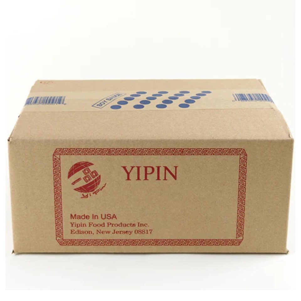 Yi Pin 0.30oz Chinese Best Hot Sauce Individual Packet Gluten Free NO ...