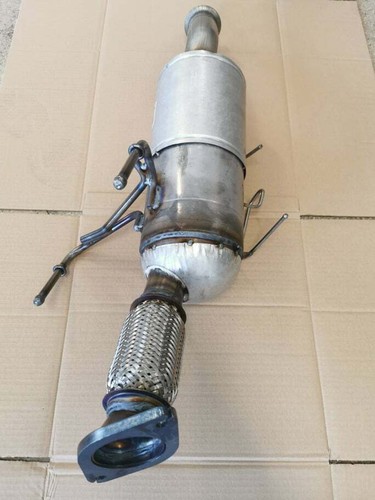 FILTRE À PARTICULE DPF 2.3 DIESEL POUR RENAULT MASTER III NEUF | eBay