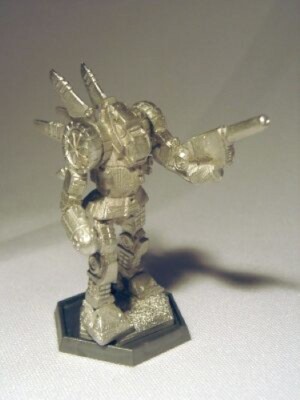 NEW BATTLETECH RAL PARTHA Miniature BT 998 ZEUS X 80 Tons FASA | eBay UK