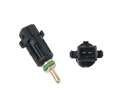 Engine Coolant Temp Sensor for E46 E39 E60 E92 X3 X5 Z3 Z4 M3 M5 M6 | eBay