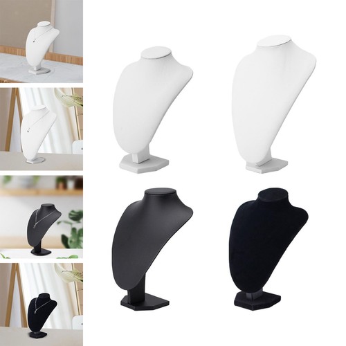 Necklace Chain Jewelry Bust Home Bedroom Shop Neck Display Props for ...