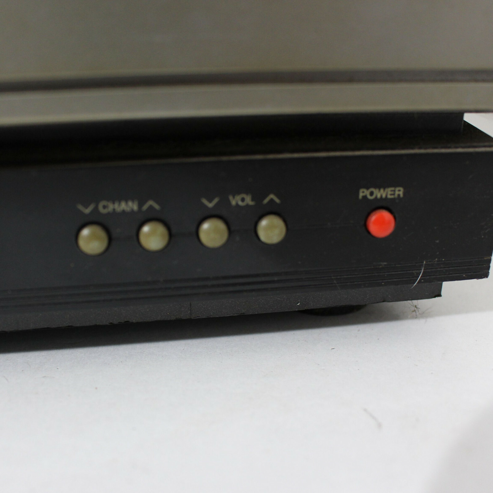 Vintage RCA XL100 13 Inch CRT TV With Remote Model EXR345ER | eBay