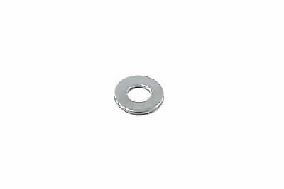Chrome Flat Washers 7/16 Inner Diameter,for Harley Davidson,by V-Twin ...